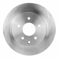 China Rear Disc Brake Rotors for INFINITI G35 2003-2005 Nissan 350Z Juke X-Trail LEAF for sale