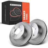 China Front Disc Brake Rotors for Jeep Cherokee 90-99 Comanche Wagoneer Wrangler 90-99 for sale