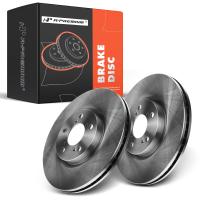 China Front Disc Brake Rotors for Honda Pilot 2009-2015 Acura MDX ZDX RLX for sale