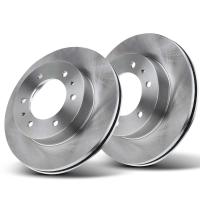 China Front Disc Brake Rotors for HUMMER H3 2006-2010 H3T 2009-2010 for sale