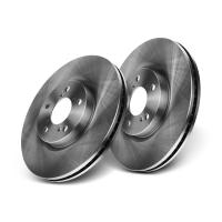 China Front Disc Brake Rotors for Honda Pilot 2009-2015 Acura MDX ZDX RLX for sale