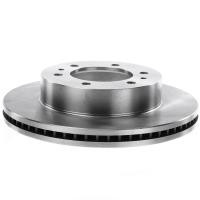 China Front Disc Brake Rotors for HUMMER H3 2006-2010 H3T 2009-2010 for sale