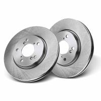 China Front Disc Brake Rotors for Honda Odyssey 2005-2010 V6 3.5L for sale