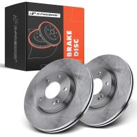 China Front Disc Brake Rotors for Kia Sorento 2011-2013 Hyundai Santa Fe 2010-2012 for sale