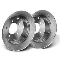 China Rear Disc Brake Rotors for Jeep Patriot Compass Dodge Chrysler Mitsubishi for sale