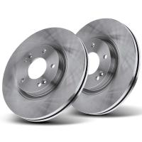 China Front Disc Brake Rotors for Kia Sorento 2011-2013 Hyundai Santa Fe 2010-2012 for sale