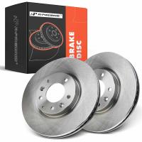 China Front Disc Brake Rotors for Mazda CX-7 2007-2012 5 Stud Wheel for sale