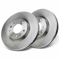 China Front Disc Brake Rotors for Mazda CX-7 2007-2012 5 Stud Wheel for sale