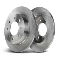 China Rear Disc Brake Rotors for Kia Spectra 2004-2009 Spectra5 L4 2.0L for sale