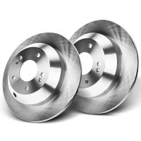 China Rear Disc Brake Rotors for Hyundai Santa Fe 2010-2018 Kia Sorento 11-19 Sedona for sale