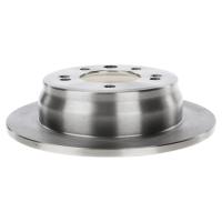 China Rear Disc Brake Rotors for Hyundai Elantra 2009-2012 Tucson Kia Sportage 11-16 for sale