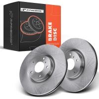 China Front Disc Brake Rotors for Infiniti EX35 G37 M45 Q70L Nissan 370Z Maxima Murano for sale