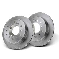 China Rear Disc Brake Rotors for Lexus GX470 4Runner 03-09 FJ Cruiser 07-09 Sequoia for sale