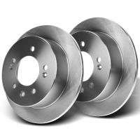 China Rear Disc Brake Rotors for Hyundai Elantra 2007 2008 2009 2010 2.0L for sale