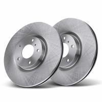 China Front Disc Brake Rotors for Infiniti EX35 G37 M45 Q70L Nissan 370Z Maxima Murano for sale