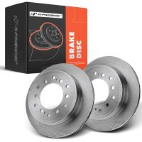 China Rear Disc Brake Rotors for Lexus GX470 4Runner 03-09 FJ Cruiser 07-09 Sequoia for sale