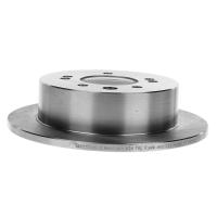 China Rear Disc Brake Rotors for Hyundai Elantra 2007 2008 2009 2010 2.0L for sale