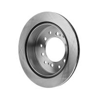China Rear Disc Brake Rotors for Lexus GX470 4Runner 03-09 FJ Cruiser 07-09 Sequoia for sale