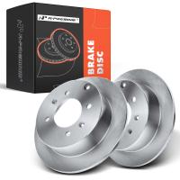 China Rear Disc Brake Rotors for Hyundai Sonata 99-05 Kia Magentis Optima 01-06 for sale