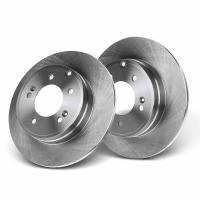 China Rear Disc Brake Rotors for Hyundai Sonata 05-18 Azera Tucson Kia Optima Cadenza for sale