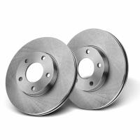 China Front Disc Brake Rotors for Mazda 3 2004 2005-2013 3 Sport 2010 2012 L4 2.0L for sale