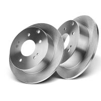 China Rear Disc Brake Rotors for Mitsubishi Eclipse 2006-2012 Galant 04-12 2.4L 3.8L for sale