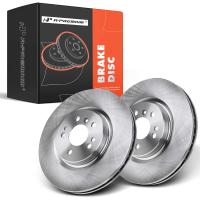 China Front Disc Brake Rotors for Mercedes-Benz ML320 2007-2009 ML350 ML450 ML500 for sale