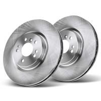 China Front Disc Brake Rotors for Mercedes-Benz ML320 2007-2009 ML350 ML450 ML500 for sale