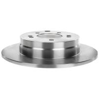 China Front & Rear Disc Brake Rotors for Hyundai Sonata 2005-2015 Kia Optima 2011-2013 for sale