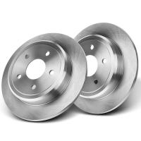 China Rear Disc Brake Rotors for Jeep Commander 2006-2010 Grand Cherokee 2005-2010 for sale