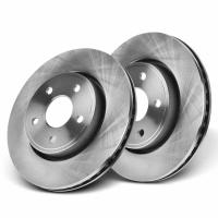 China Front Disc Brake Rotors for Jeep Commander 2006-2010 Grand Cherokee 2005-2010 for sale