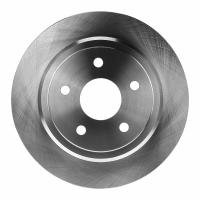 China Rear Disc Brake Rotors for Jeep Commander 2006-2010 Grand Cherokee 2005-2010 for sale