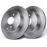 China Rear Disc Brake Rotors for Nissan Murano Pathfinder INFINITI FX35 Q50 Q70L for sale