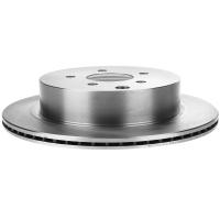 China Rear Disc Brake Rotors for Nissan Murano Pathfinder INFINITI FX35 Q50 Q70L for sale