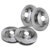 China Front & Rear Disc Brake Rotors for Nissan Maxima 2009-2014 2016-2022 for sale