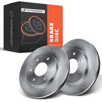 China Front Disc Brake Rotors for Nissan Titan INFINITI QX56 V8 5.6L 2004 2005 320mm for sale