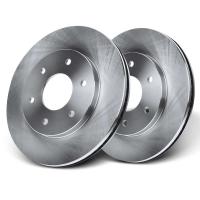 China Front Disc Brake Rotors for Nissan Titan INFINITI QX56 V8 5.6L 2004 2005 320mm for sale