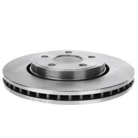 China Front Disc Brake Rotors for Jeep Grand Cherokee Dodge Durango 2011-2020 V6 3.6L for sale