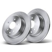 China Rear Disc Brake Rotors for Nissan Maxima 09-14 16-22 370Z INFINITI EX35 G37 QX50 for sale