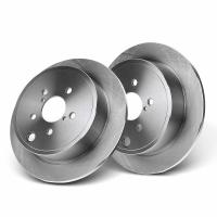 China Rear Disc Brake Rotors for Subaru BRZ Forester Legacy Outback for sale