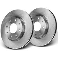 China Front Disc Brake Rotors for Kia Spectra 2004-2009 Spectra5 2005-2009 L4 2.0L for sale