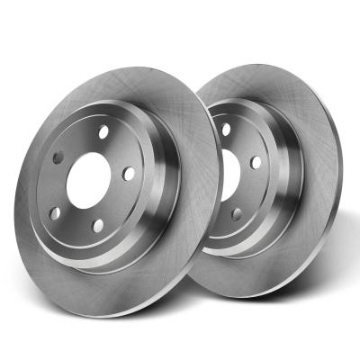 China Rear Disc Brake Rotors for Jeep Grand Cherokee 2011 2012-2020 Dodge Durango for sale