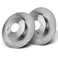 China Rear Disc Brake Rotors for Nissan Maxima 94-03 Infiniti I30 I35 for sale