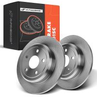 China Rear Disc Brake Rotors for Jeep Grand Cherokee 2011 2012-2020 Dodge Durango for sale
