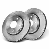 China Front Disc Brake Rotors for Jeep Wrangler 2007-2017 Wrangler JK 18 for sale