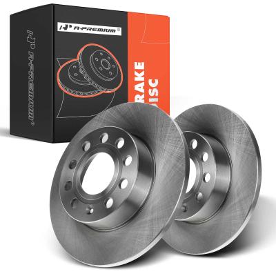 China Rear Disc Brake Rotors for Mercedes-Benz ML320 ML350 ML450 ML500 R320 R350 R500 for sale