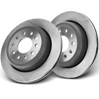 China Rear Disc Brake Rotors for Lincoln Town Car 2003-2011 4.6L Exc. Limo models for sale