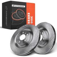China Front Disc Brake Rotors for Mercedes-Benz ML320 2007-2009 ML350 ML450 for sale