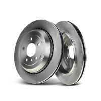 China Rear Disc Brake Rotors for Mercedes-Benz ML320 ML350 R320 GL320 X164 W164 W251 for sale