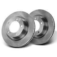 China Front Disc Brake Rotors for Toyota Land Cruiser 16-21 Sequoia Tundra Lexus LX570 for sale